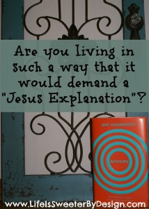 Saturate - Life is Sweeter By Design
