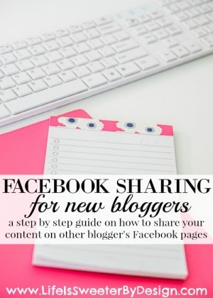 Step by Step Guide on How to Share Your Blog Post on Another Blogger's ...