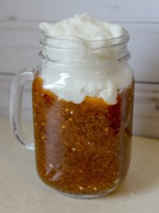Root Beer Float Slime - Life is Sweeter By Design