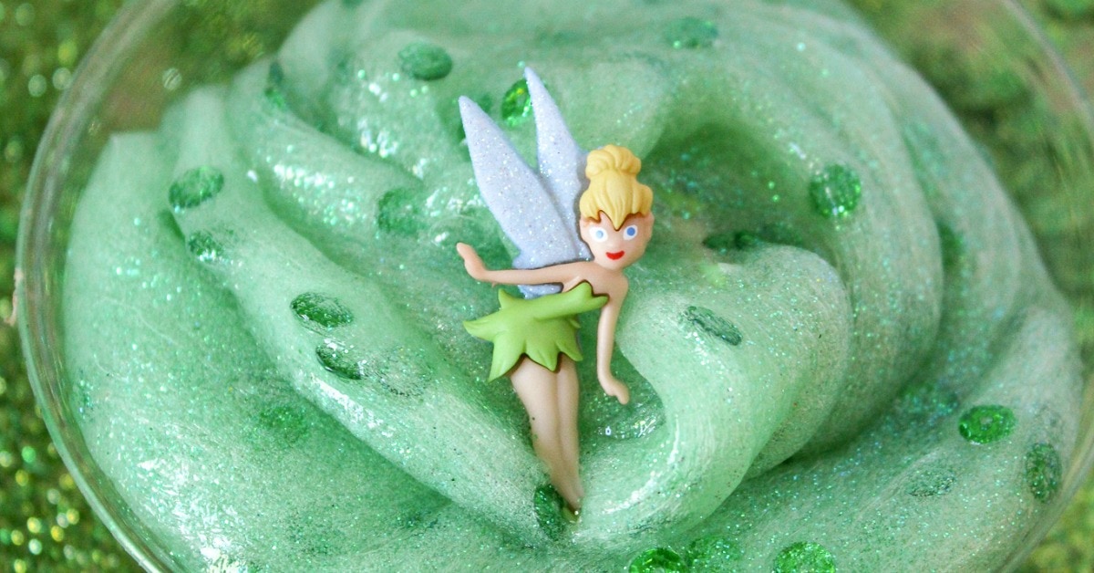 How to Make Green Slime - Life is Sweeter By Design