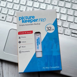 Picture Keeper Pro Makes Photo Storage a Breeze - Life is Sweeter By Design