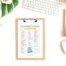 Ultimate Summer Camp Packing List for Kids (Free) - Life is Sweeter By ...