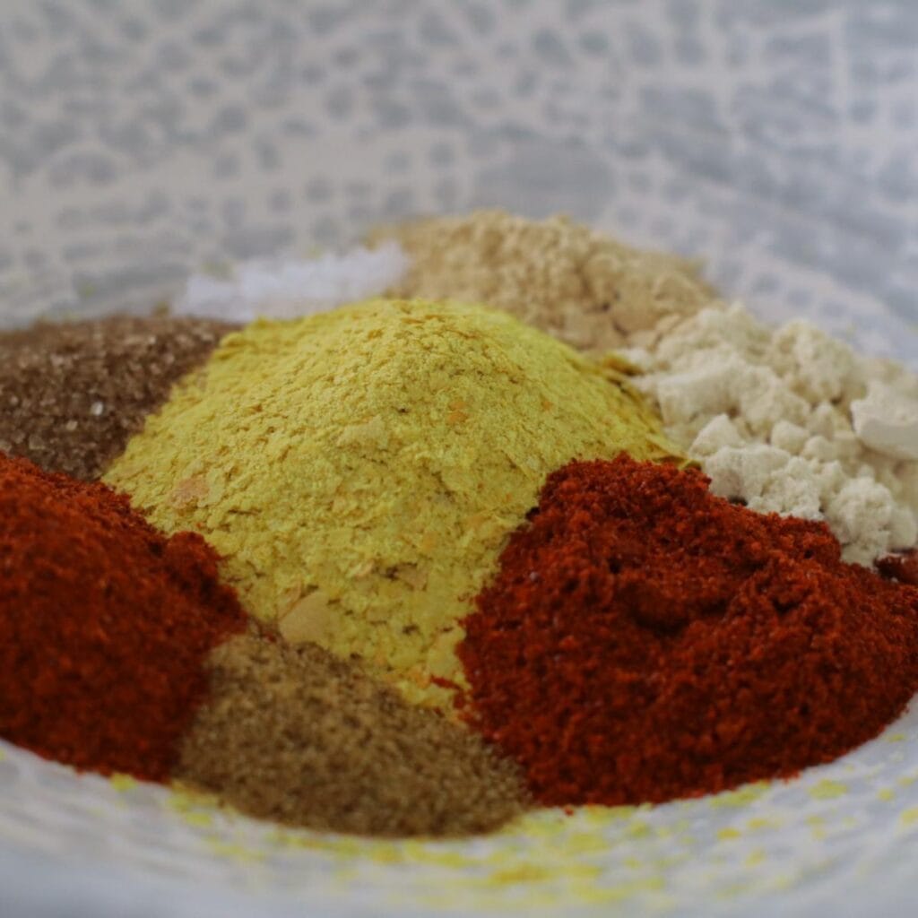 Doritos Inspired Spice Mix - Life is Sweeter By Design