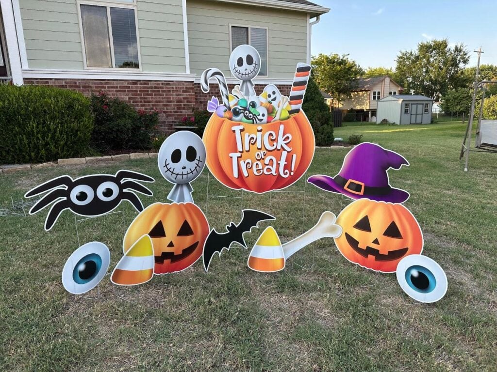 Sweet Life Yard Signs - Life is Sweeter By Design