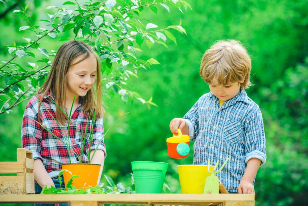 Backyard Banquet: How to Make the Most of Cooking Outdoors With Kids ...
