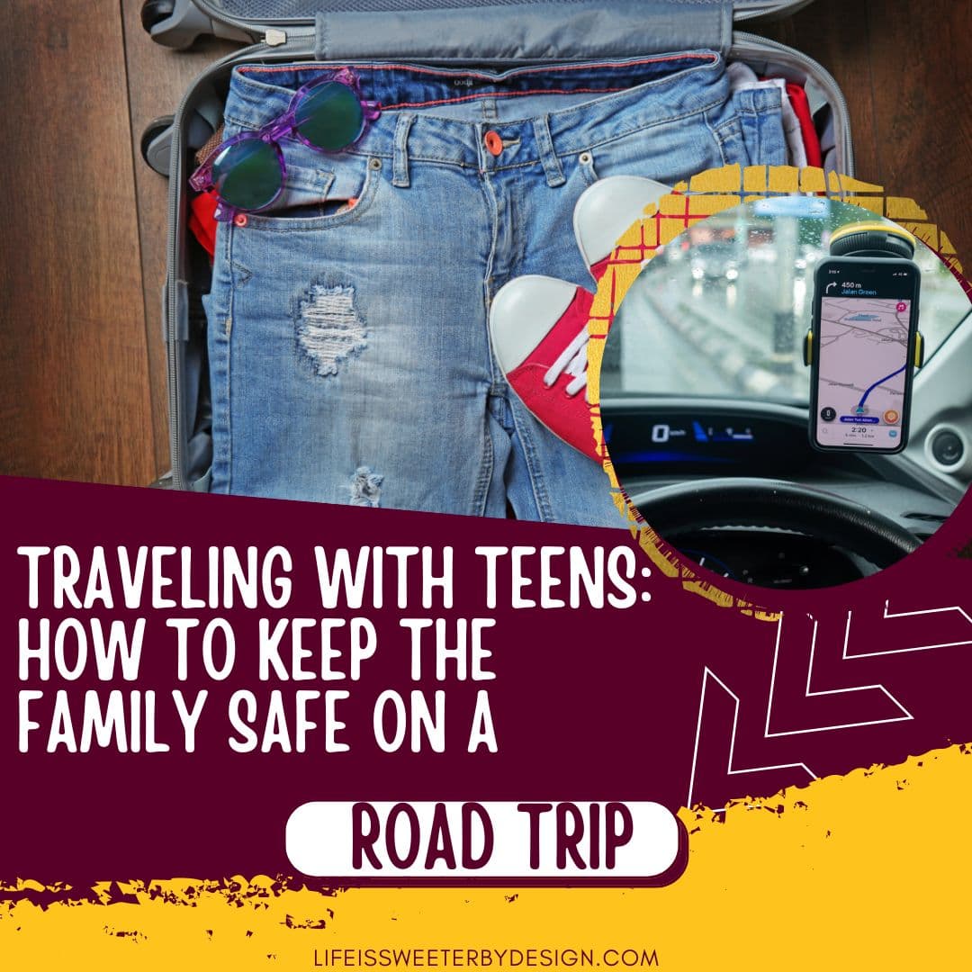Traveling With Teens: How to Keep Your Family Safe on the Road - Life ...