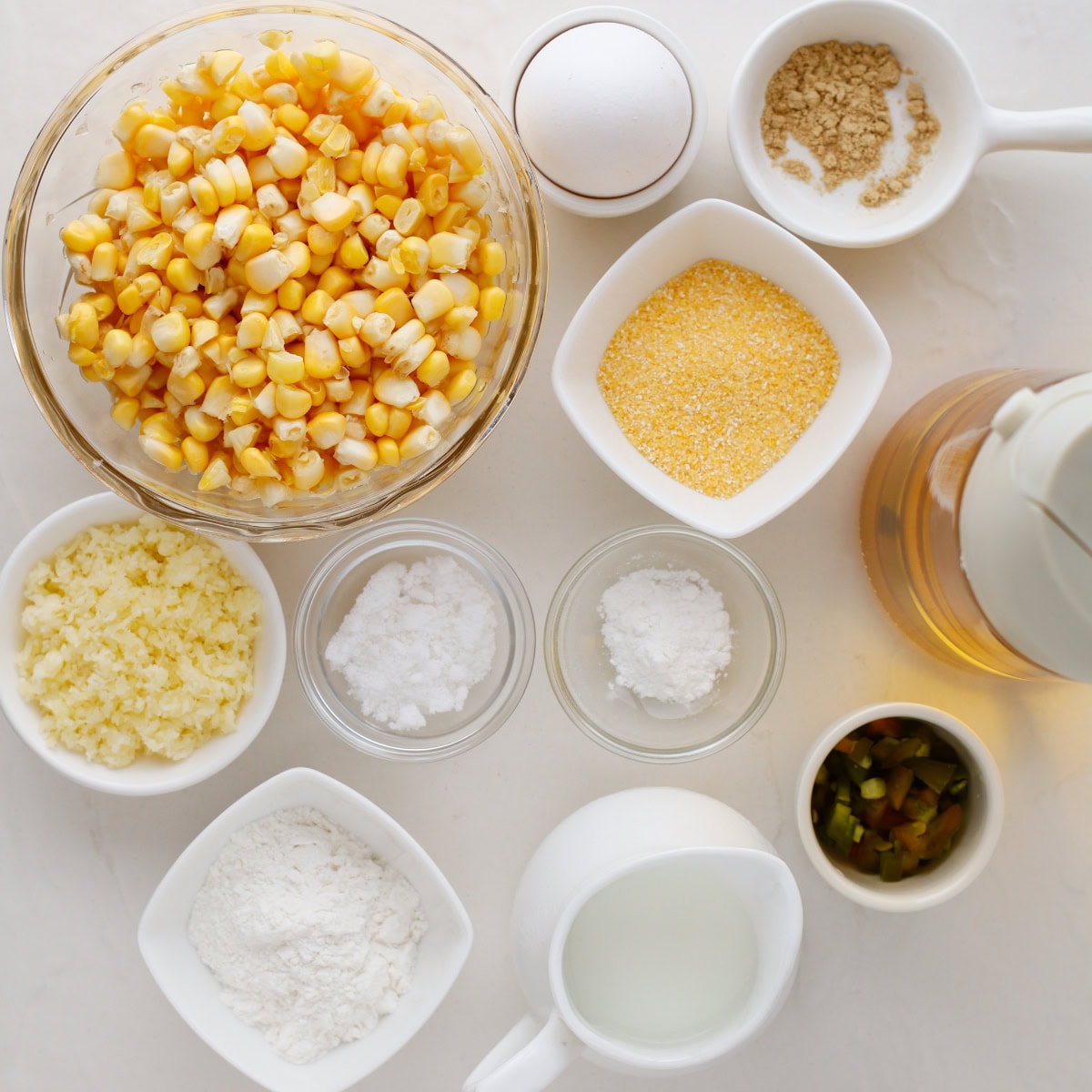 Crispy Homemade Air Fryer Corn Nuggets Recipe - Life is Sweeter By Design