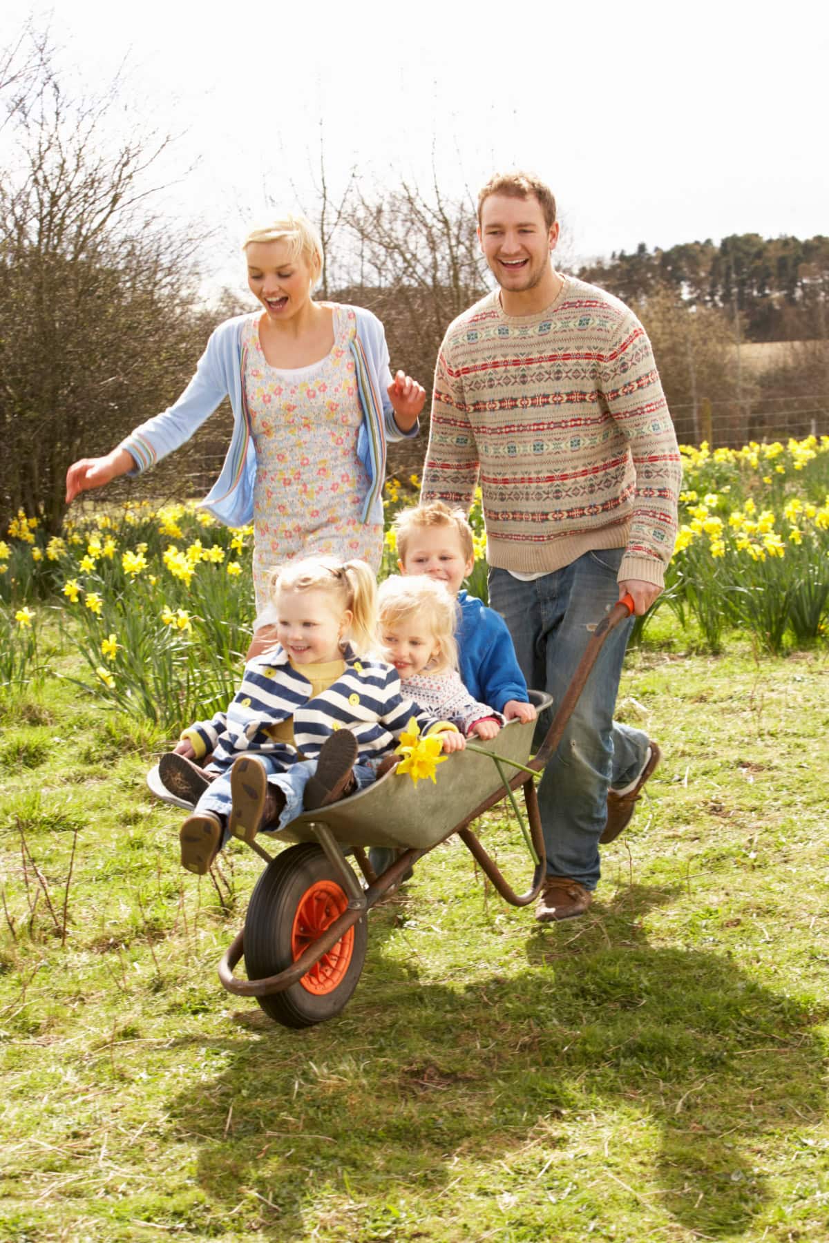 Fun Outdoor Activities to Enjoy with the Whole Family - Life is Sweeter ...