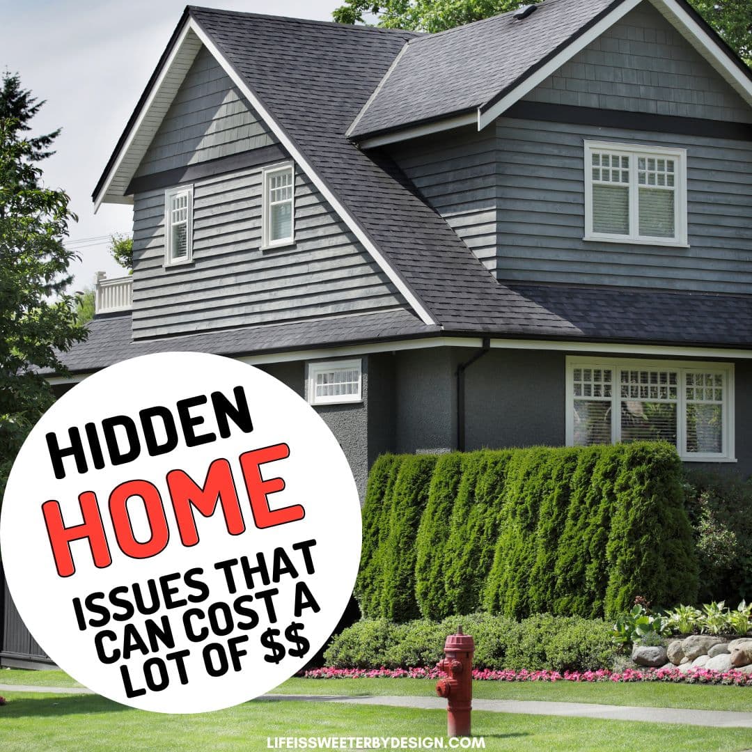 Hidden Home Issues You Should Fix Before They Become Expensive Problems ...