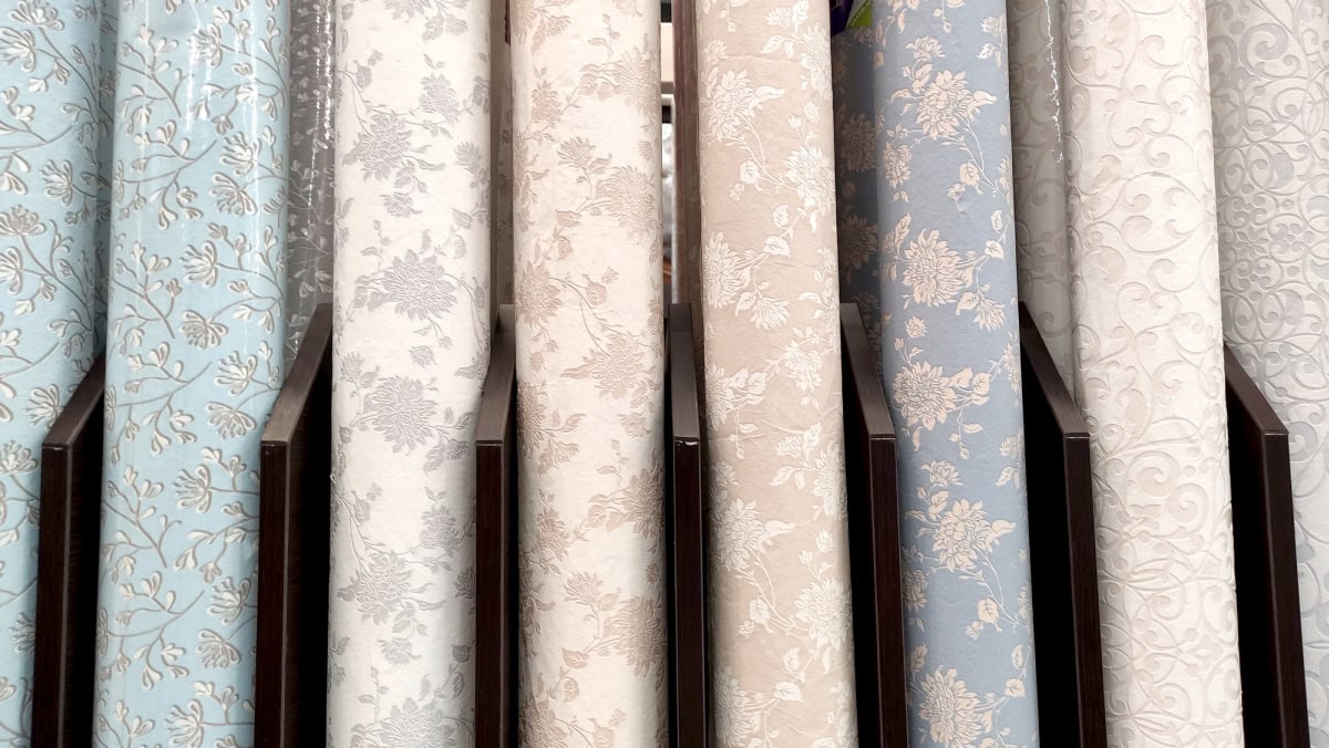 10 Fun & Easy DIY Projects Using Leftover Wallpaper - Life is Sweeter ...