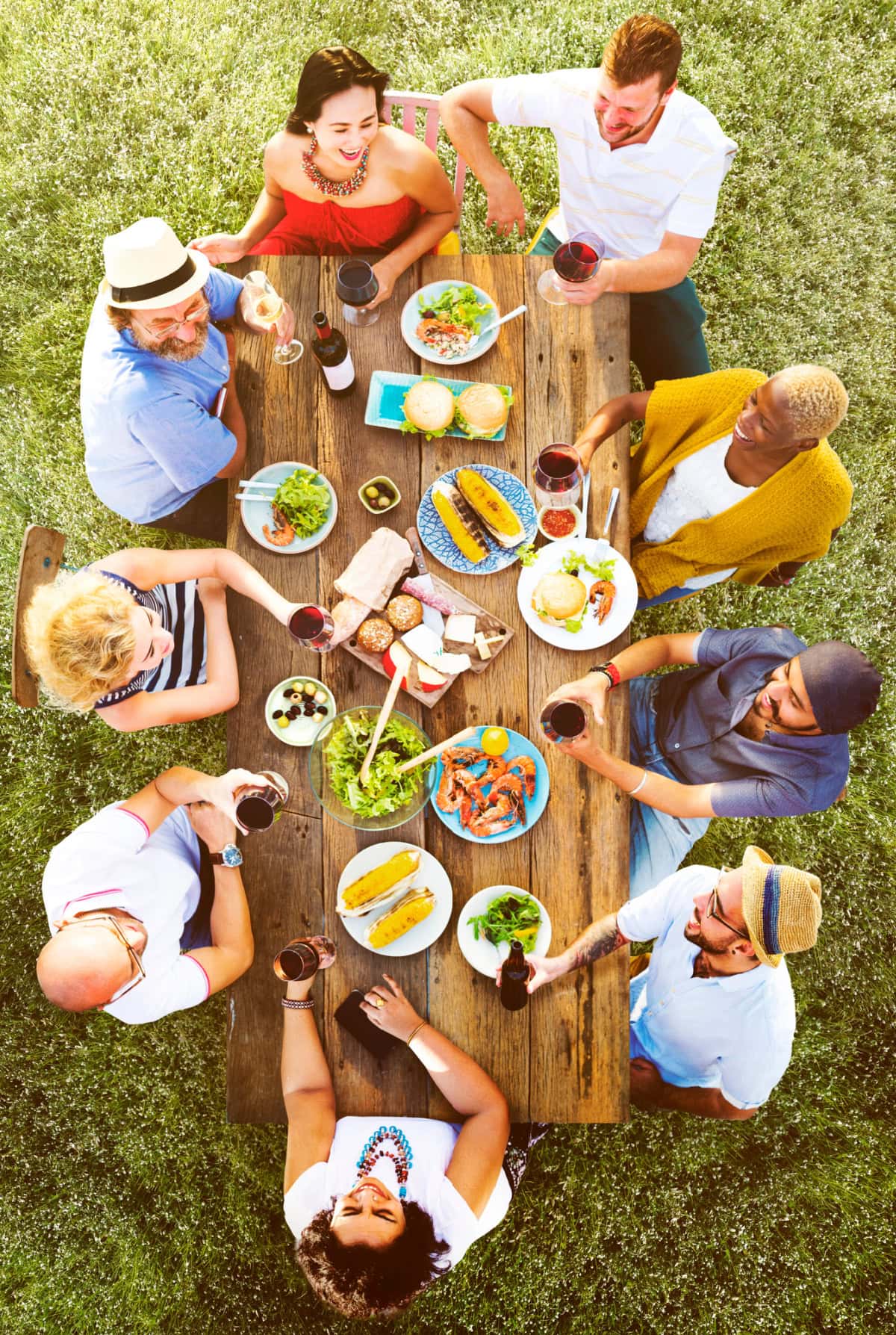 How to Plan an Enjoyable Family Gathering With Minimal Effort - Life is ...