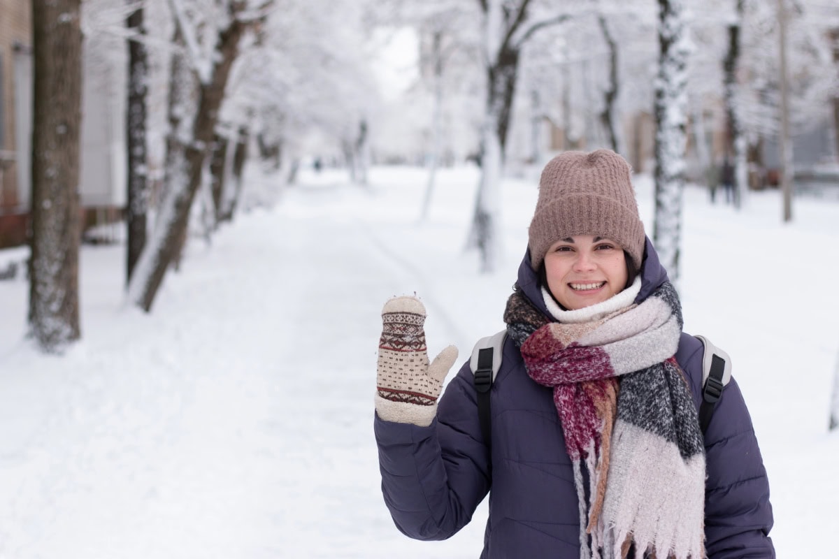 How to Layer Effectively This Winter - Life is Sweeter By Design