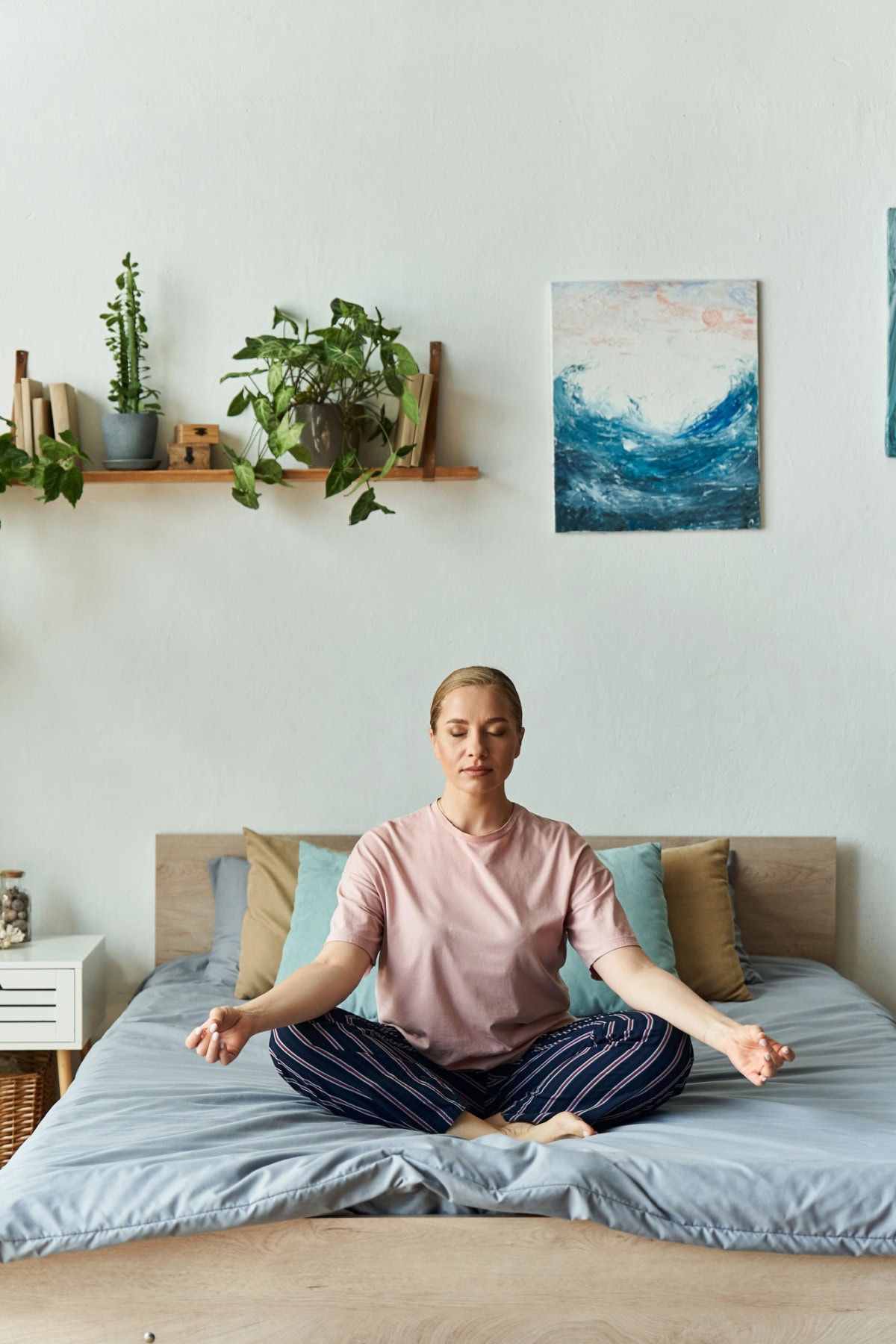 Seven Simple Steps To Bring Calm To Your Home - Life is Sweeter By Design