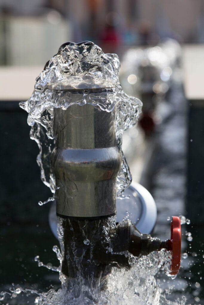 What Do You Do If Your Home Gets A Burst Pipe? - Life is Sweeter By Design