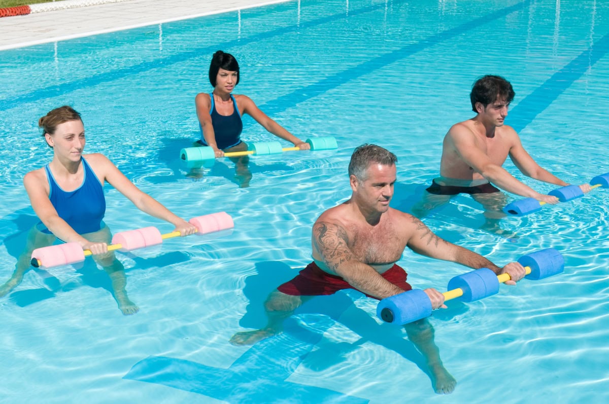 Building a Wellness Routine for Pain-Free Exercise - Life is Sweeter By ...