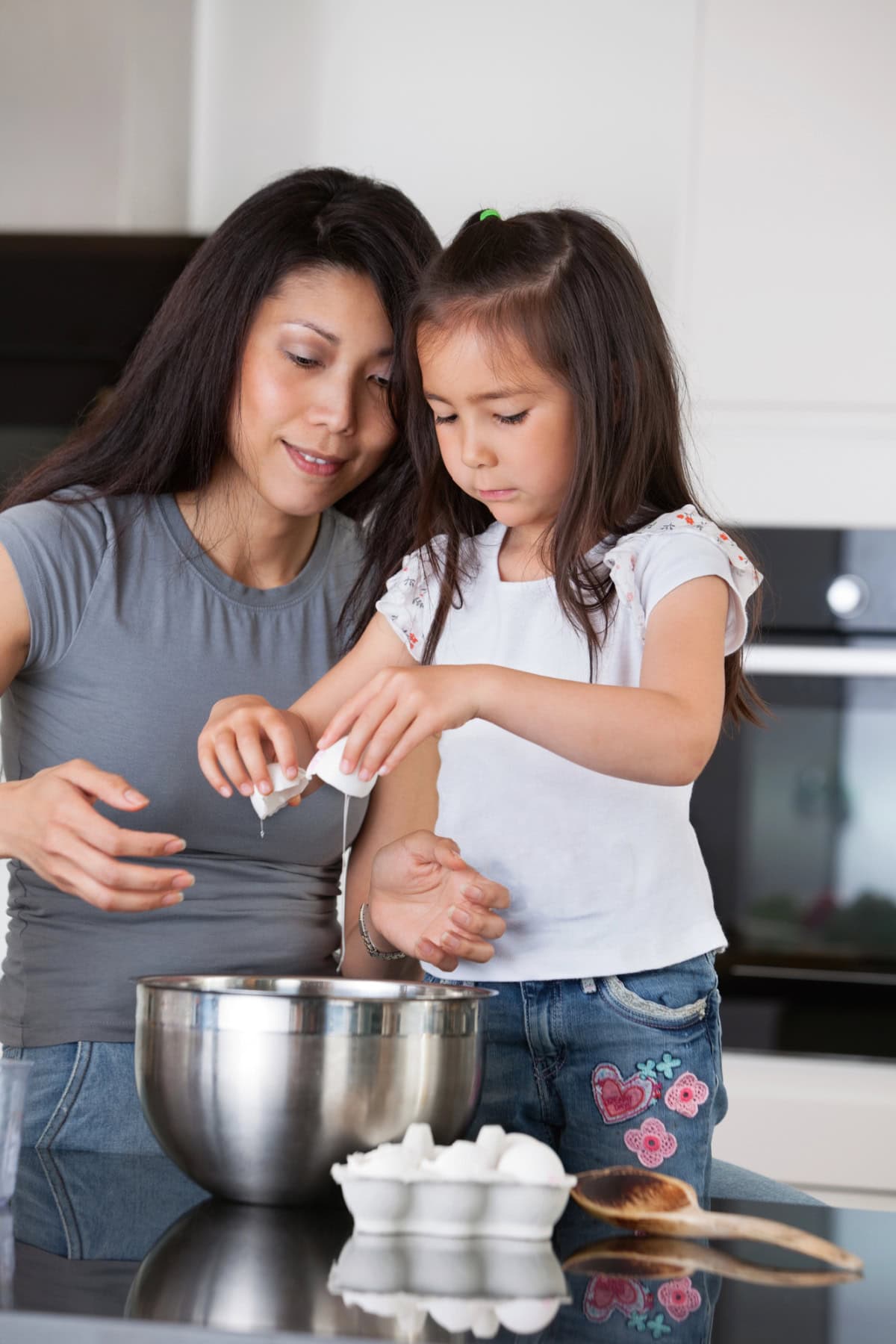 How To Get Your Children Into Cooking - Life is Sweeter By Design